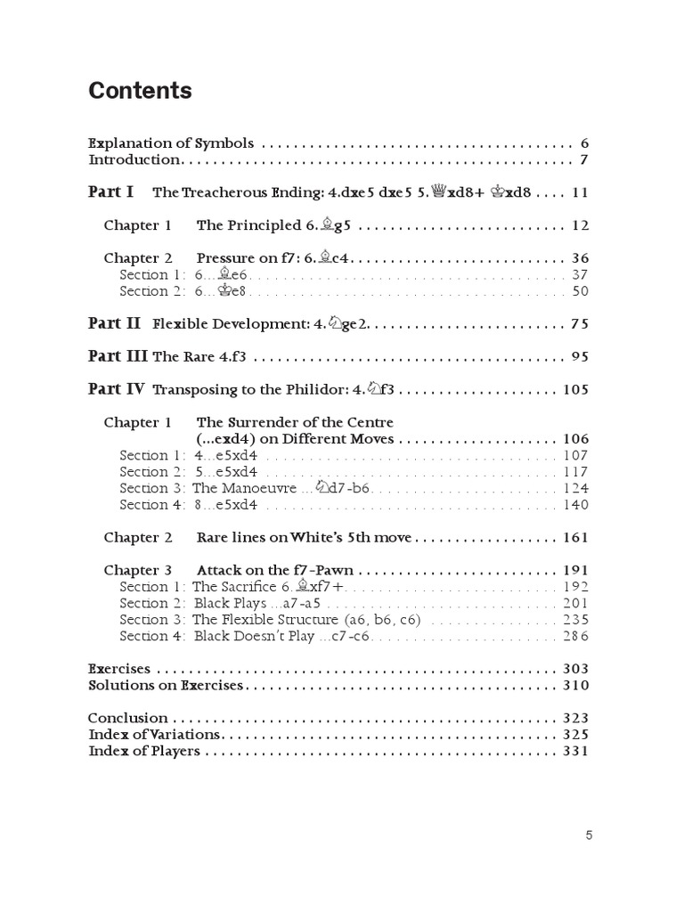 MI Philidor Endgame | PDF | Chess Openings | Board Games