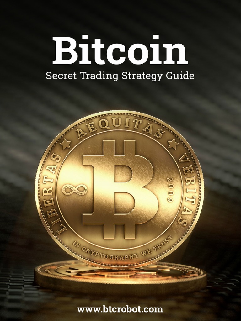 Bitcoin Secret Trading Book | PDF | Bitcoin | Moving Average
