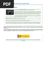 Guía para Crear un Directorio Institucional | PDF