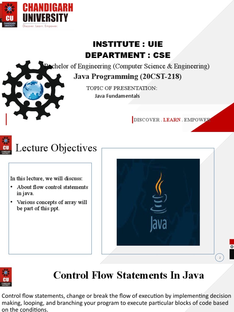 Lecture 13 Pdf Array Data Structure Class Computer Programming