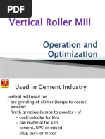 The FLSmidth OK Mill. | PDF | Mill (Grinding) | Cement