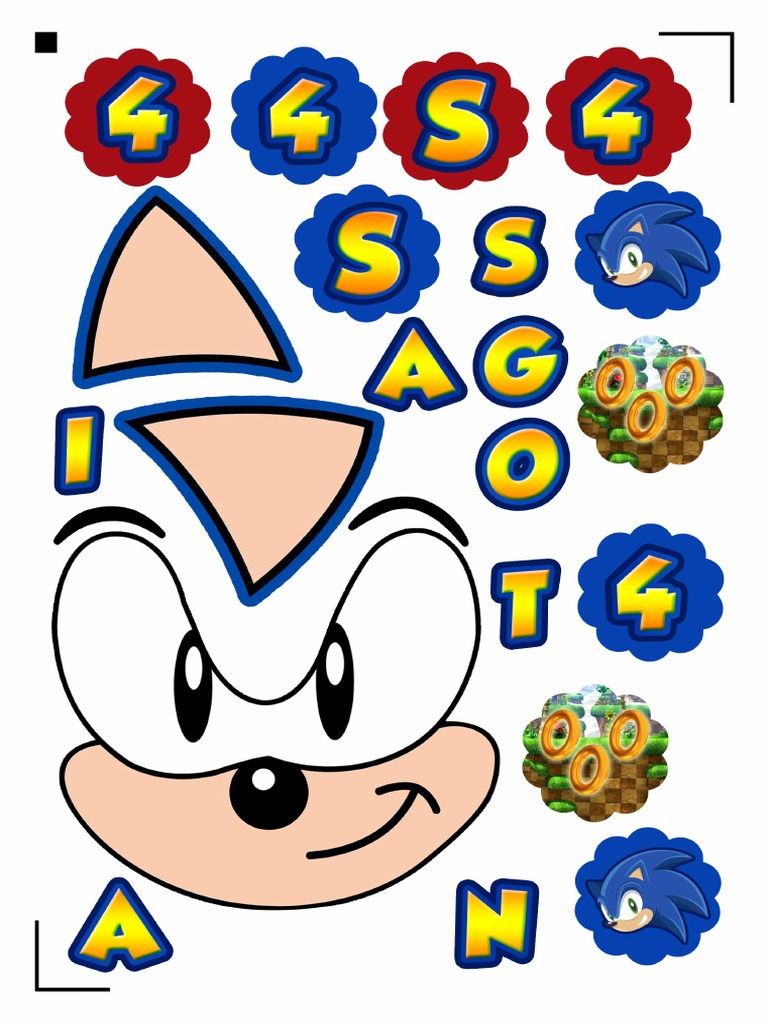 Sonic | PDF