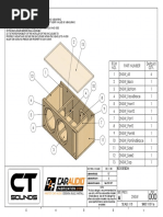 3-Way Speaker Box Design Guide | PDF | Loudspeaker | Audio Engineering
