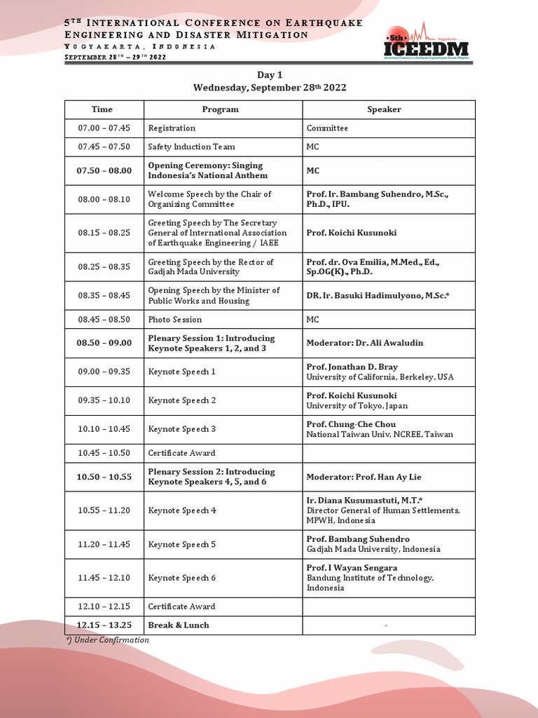 Rundown | PDF | Risk Management | Civil Engineering