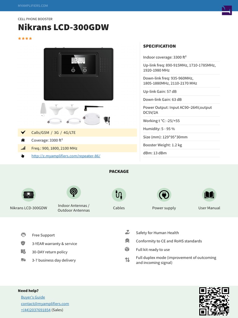 1 Datasheet Product 86 | PDF | Electronics | Radio Technology