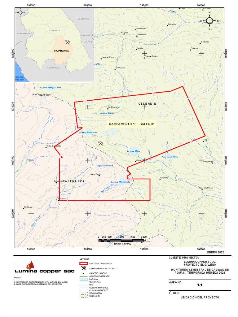 Mapas Zona III | PDF