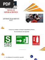 NFPA 1041 Instructor I Espanol | PDF | Evaluación | Plan de estudios