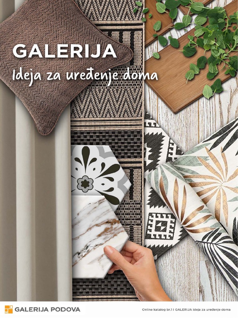 Galerija Podova Online Katalog Srbija | PDF