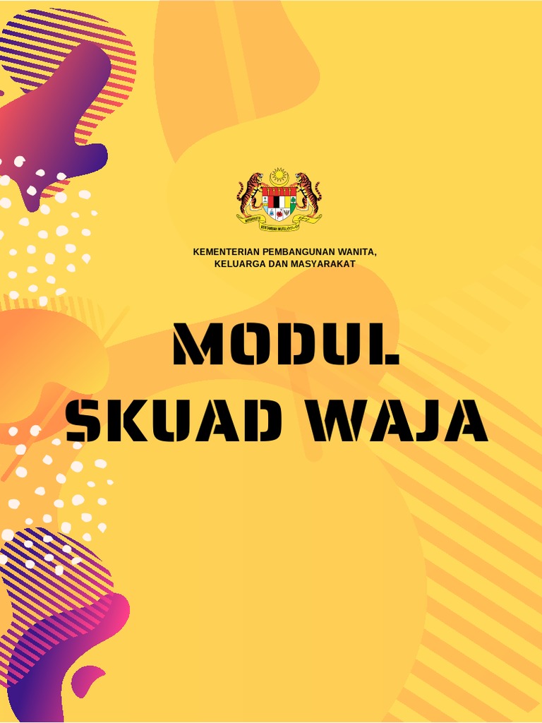 Skuad Waja Module Edited | PDF