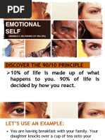 Emotion Code Chart | PDF | Emotions | Anxiety
