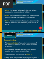 Normality - Formula, Definition, Examples, Problems | PDF | Mole (Unit ...