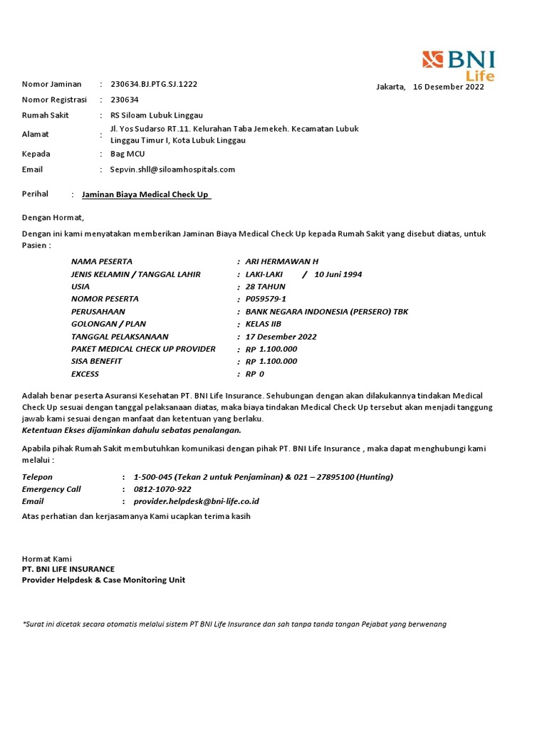 Ari Hermawan H | PDF | Pengelolaan Keuangan & Uang