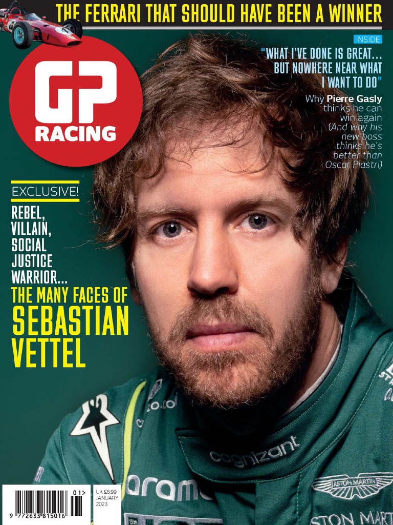 GP Racing - January 2023 - GP Racing | PDF | Motorsport Competitions ...