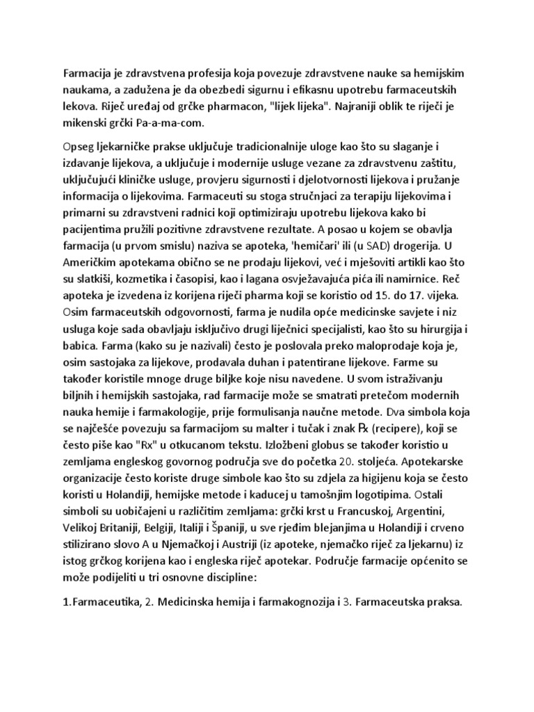 Prevod Engleskog | PDF