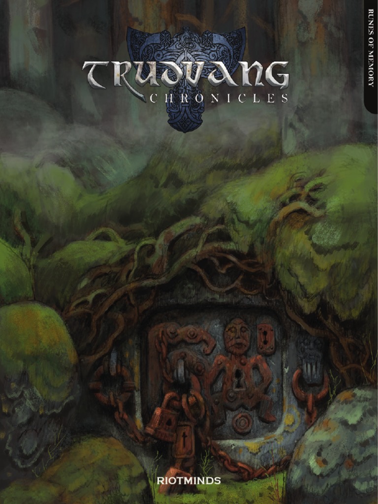 Trudvang Chronicles Runes of Memory | PDF | Dwarf (Dungeons & Dragons ...