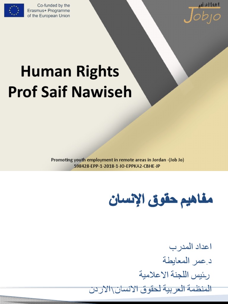 Human Rights | PDF