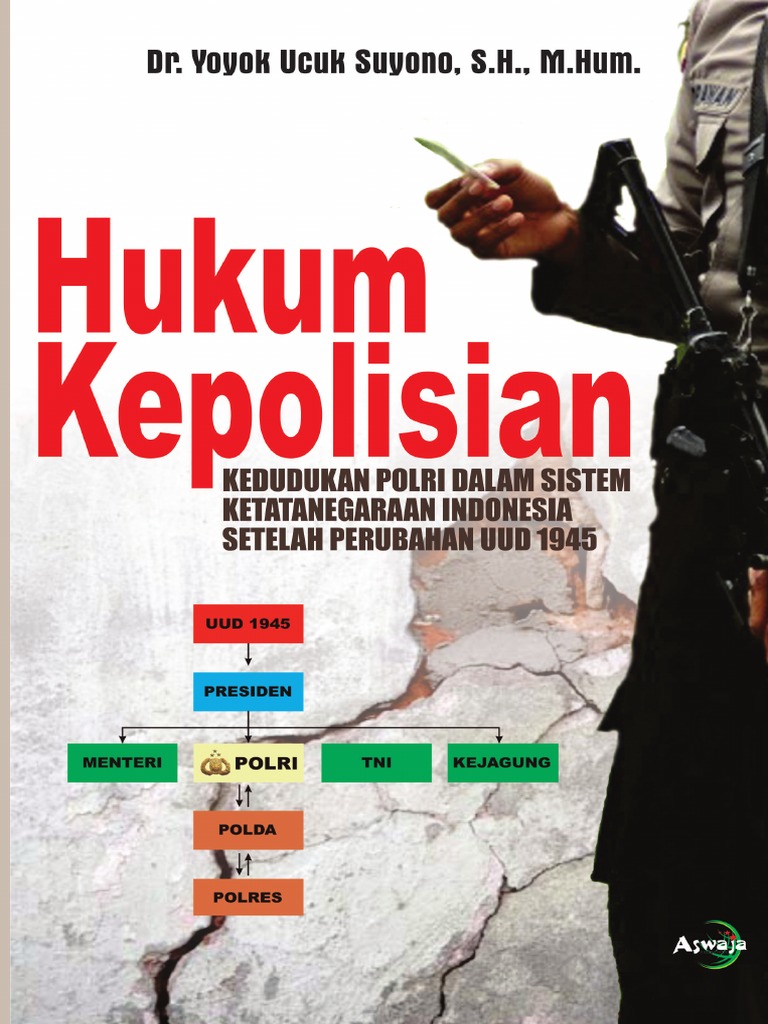 Hukum Kepolisian Layout | PDF