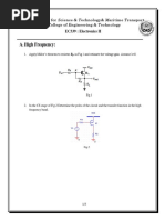Assignment (1) | PDF
