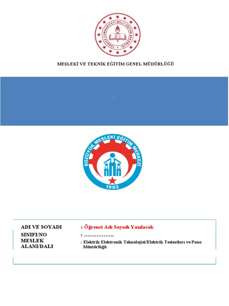 Ustalik-Telafi-Ornek-Is Dosyasi | PDF