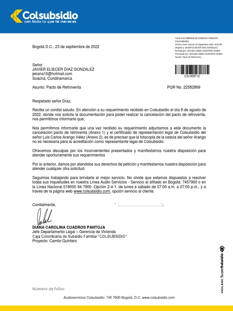 Rta CS-009712 22582869 | PDF