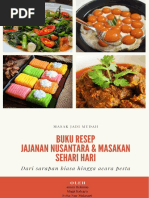 Buku Resep Makanan Lokal-Kemenkes | PDF