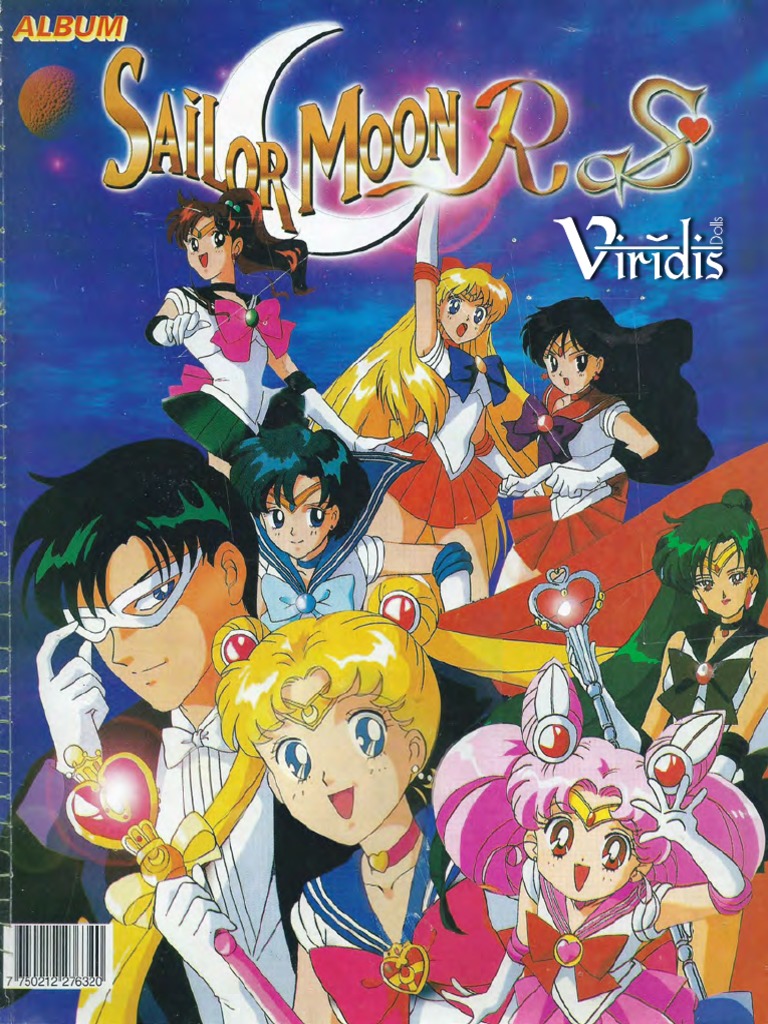 Albums Sailor Moon | PDF