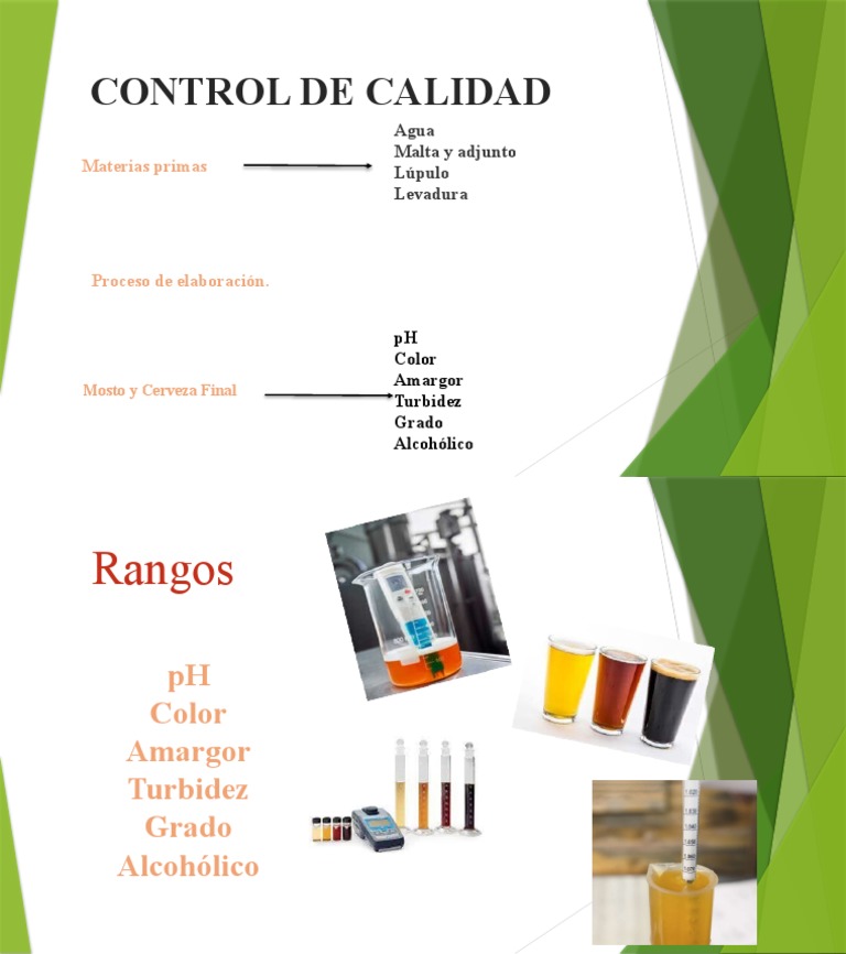 Control de Calidad | PDF Control de Calidad | PDF