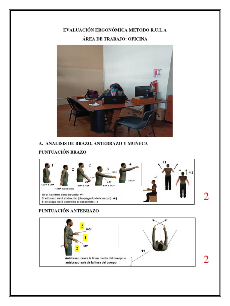Metodo Rula Jhon Cualchi | PDF