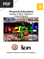 Pe9 - q1 - Mod1 - Physical Activity and Physical Fitness Assessments ...