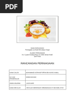 Contoh Rancangan Operasi | PDF