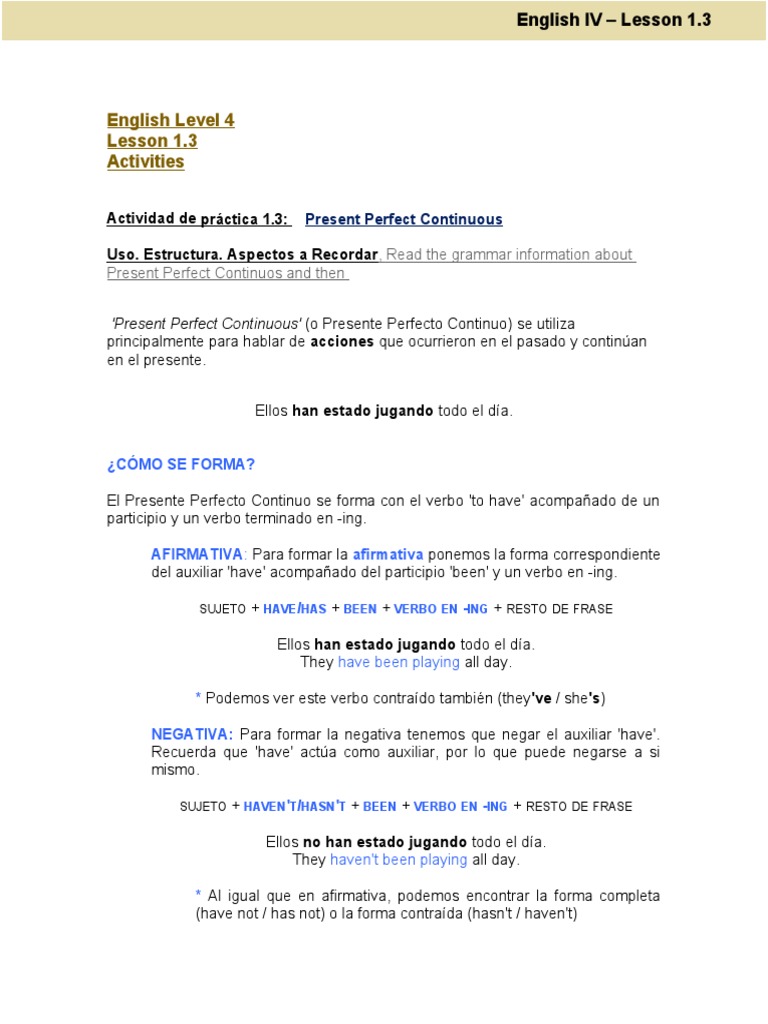 Actividad Practica 1.3 | PDF