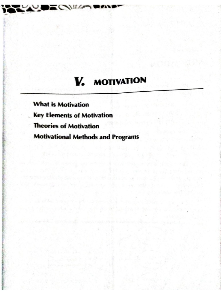 Ppec 210 Chapter 5 | PDF