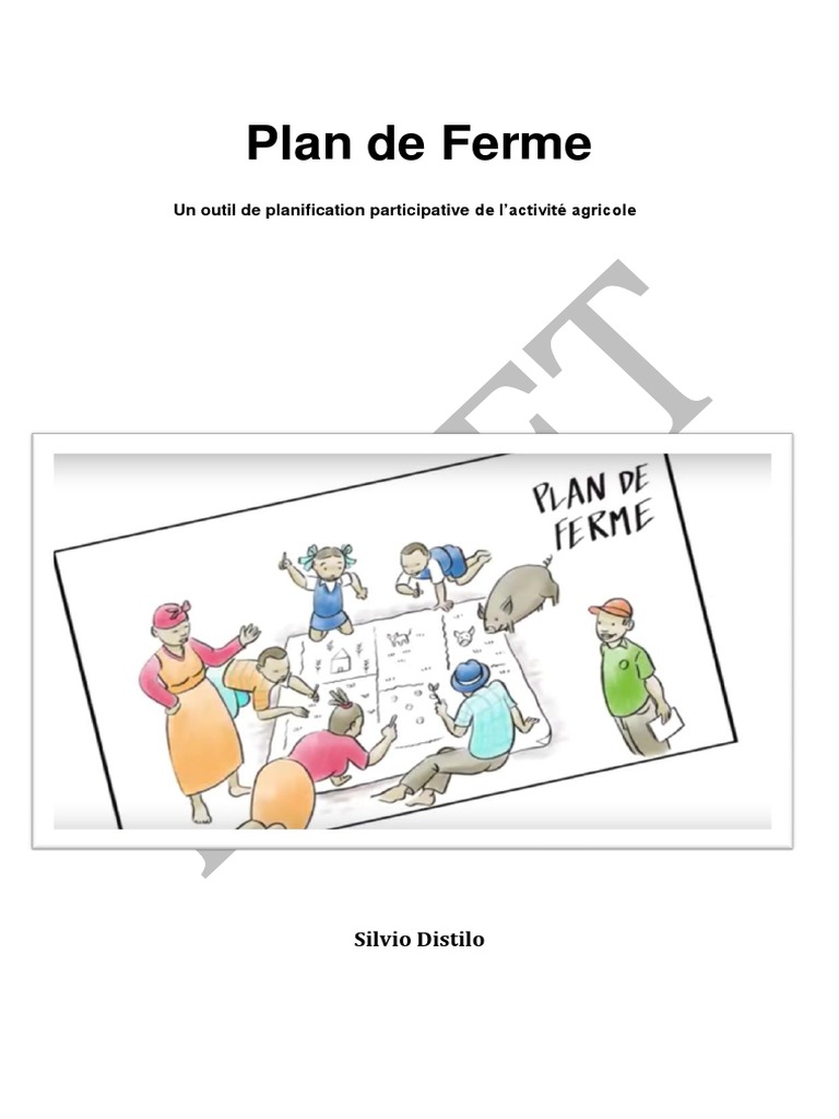 Plan de Ferme : Outil de Souveraineté Alimentaire | PDF | Agriculture ...