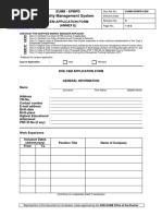 CEM Annex G Submission Guidelines | PDF