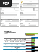 HK Checklist | PDF | Housekeeping | Safety