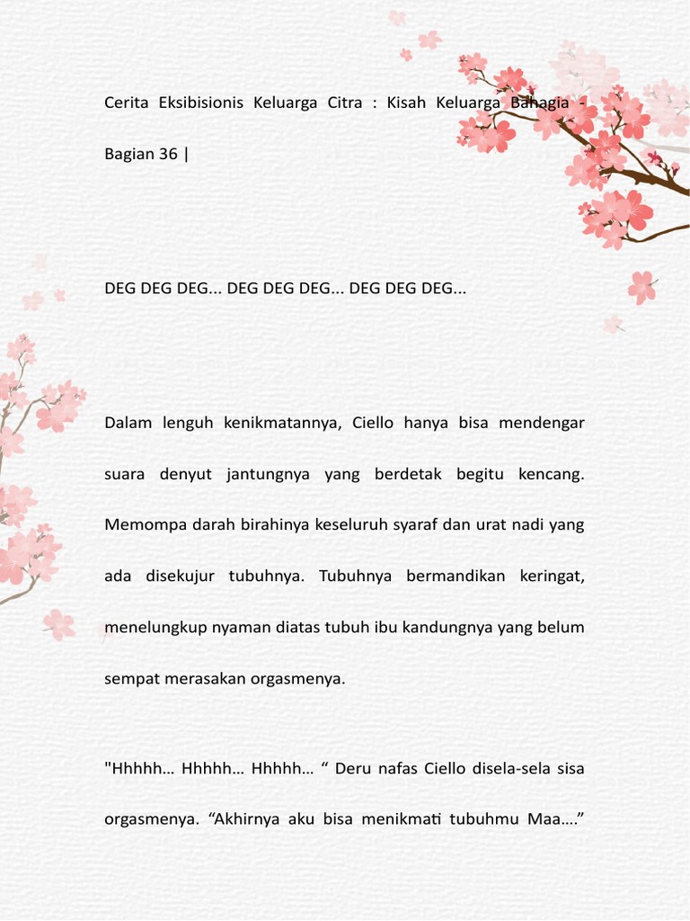 Keluarga Bahagia 36 | PDF