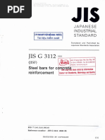 JIS G 3445-2016 Carbon Steel Pipes For Machine Structures | PDF | Pipe (Fluid Conveyance) | Welding