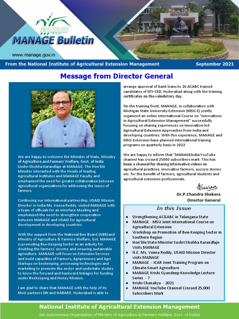 Sept 2021 | PDF | Beekeeping | Honey Bee