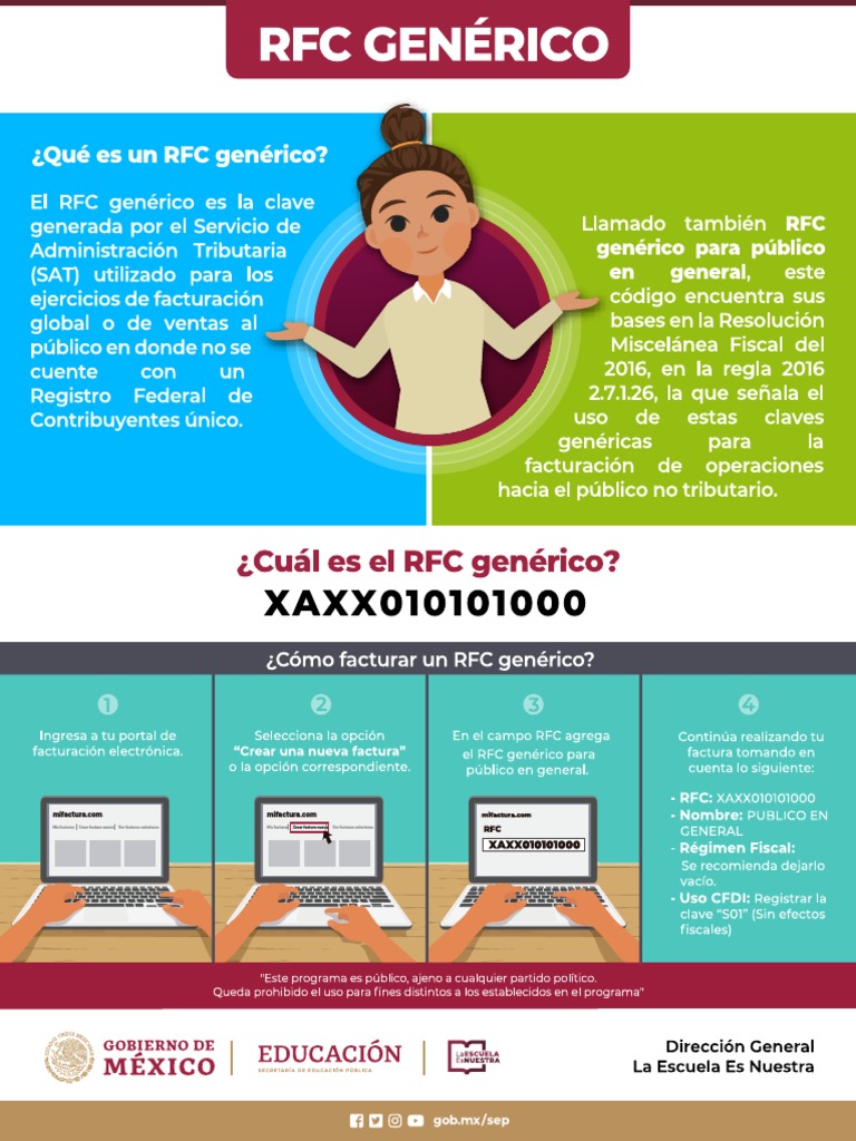 RFC Generico | PDF