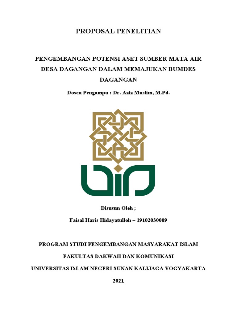 Uas - Metopen Kualitatif | PDF | Teknologi & Rekayasa