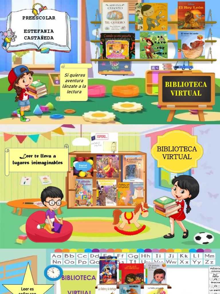 Biblioteca Virtual | PDF