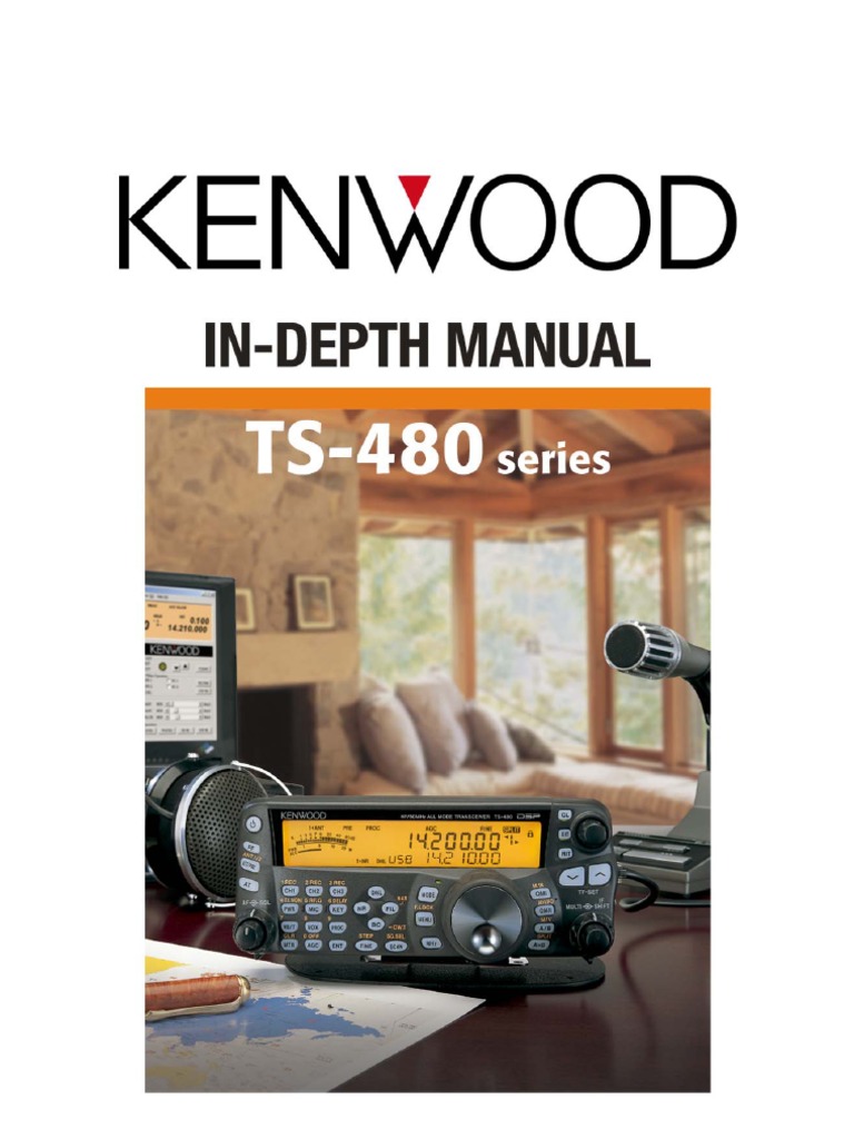 TS 480 in Depth Manual