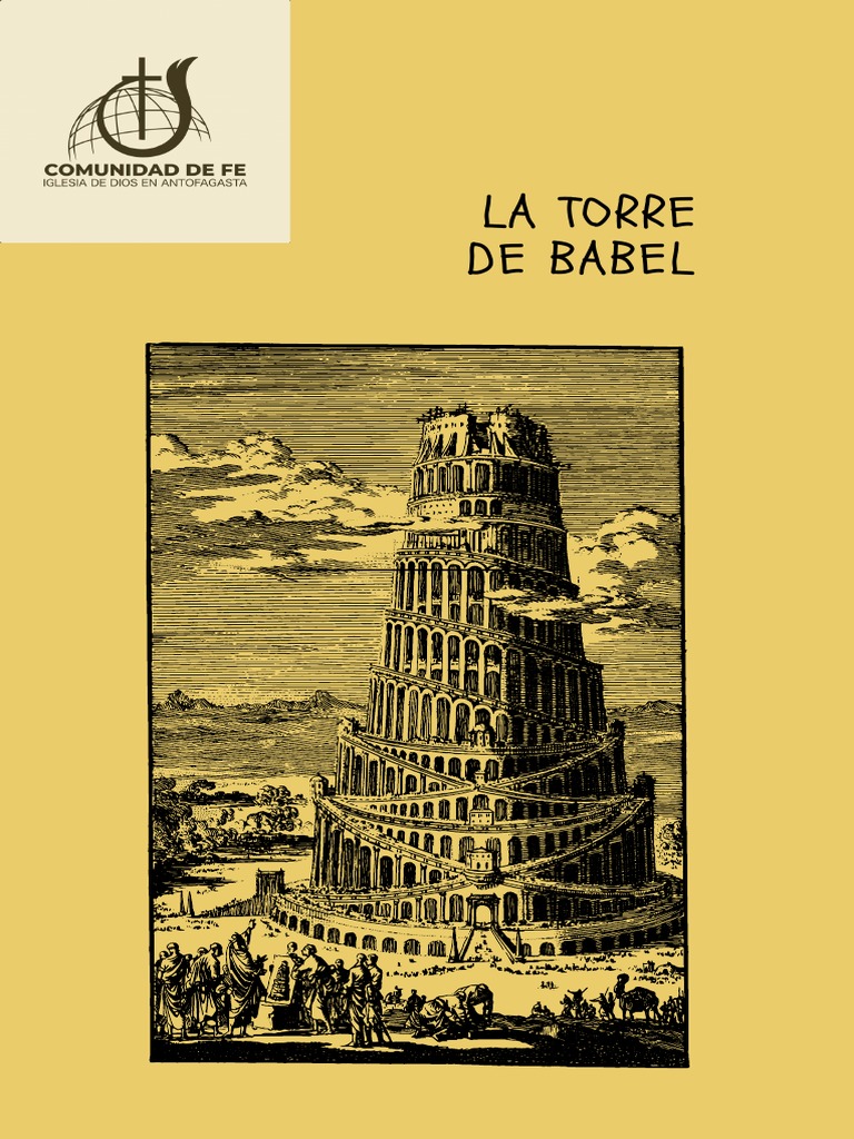 La Torre de Babel | PDF | Torre