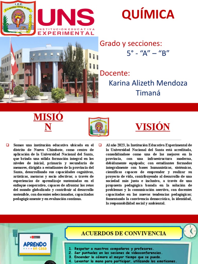 Unidades Químicas de Masa | PDF | Química | Mole (Unidad)