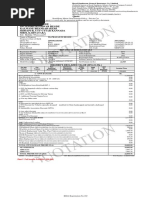 Auto Rickshaw Tariff Card | PDF | Transport | Vehicles