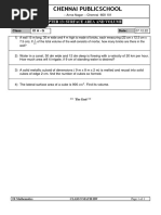 IITM Computational Thinking Graded Assignment Week 1 | PDF | Data Type ...