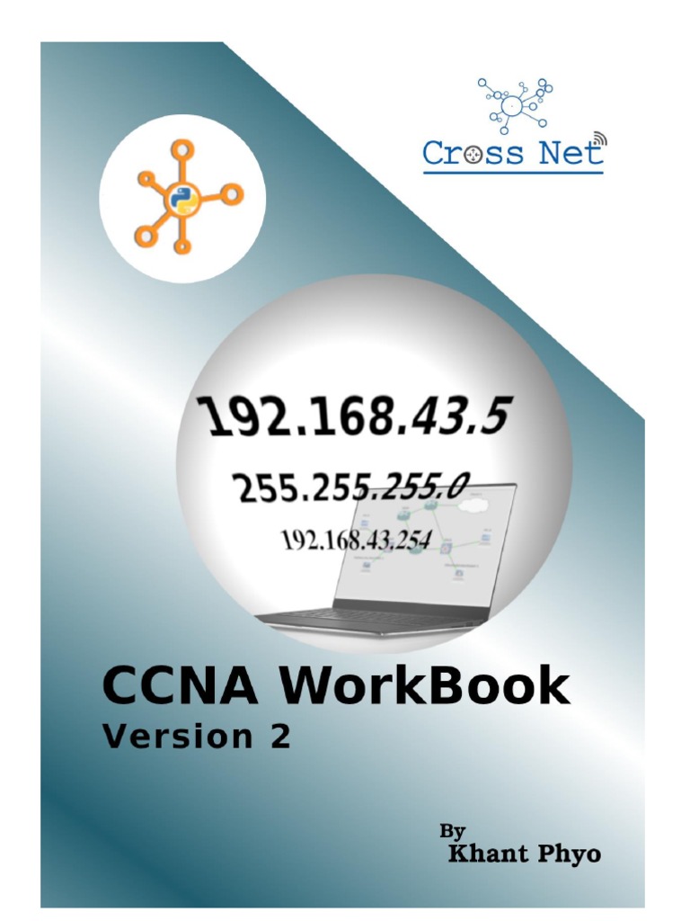CCNA LAb Book Myanmar Version V2 | PDF