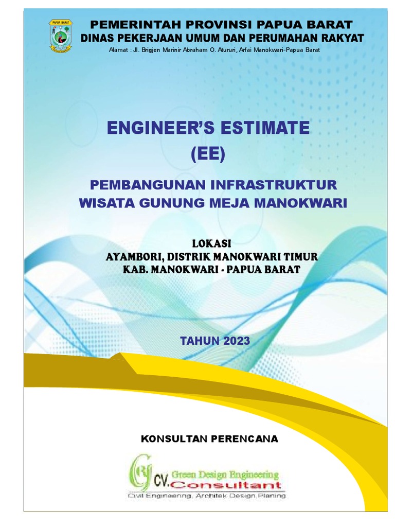 Rab Gunung Meja | PDF