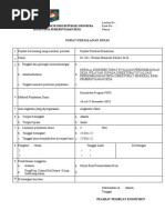 Format SPPD New 2025 | PDF