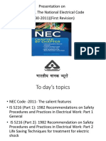 National Electrical Code | PDF | Electrical Wiring | Alternating Current